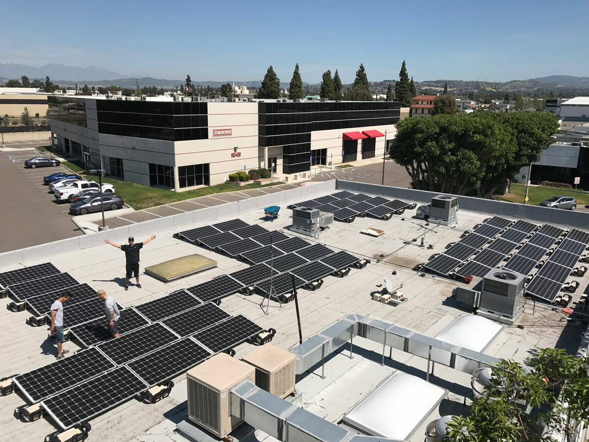 The Fischer Group - Ilum Solar